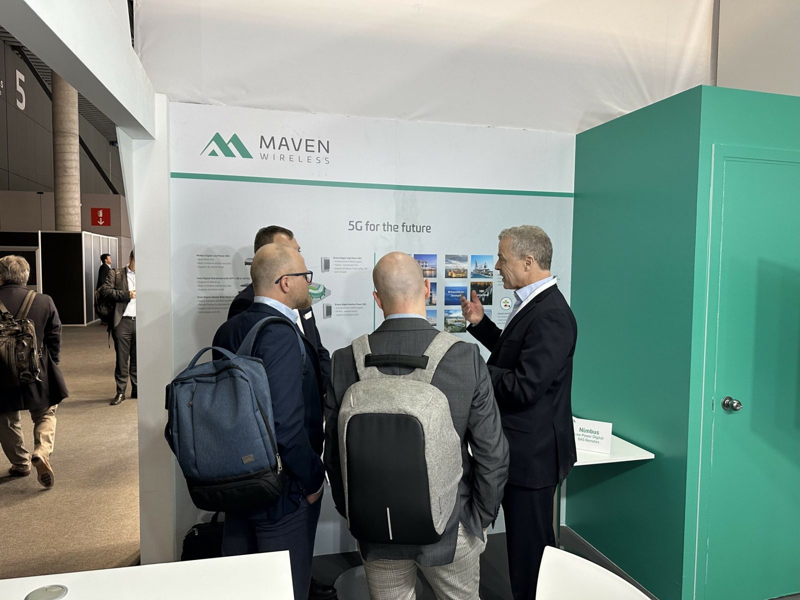 Events - Maven Wireless