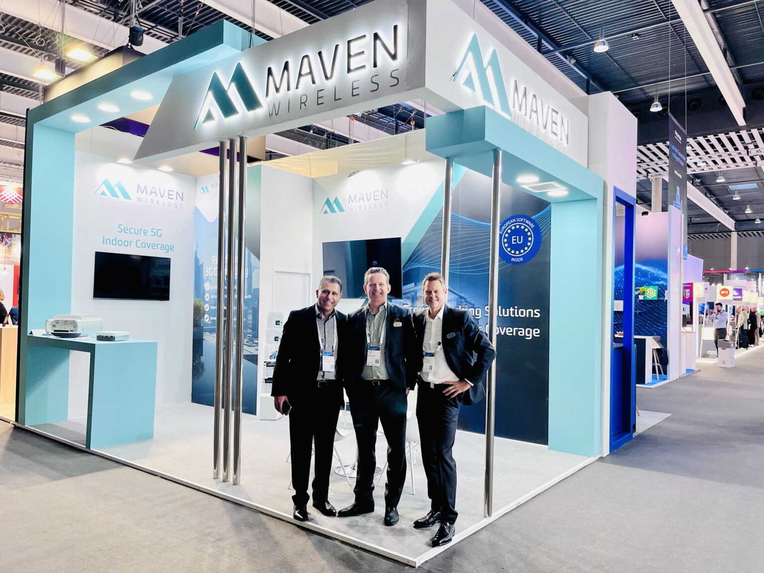 Events - Maven Wireless